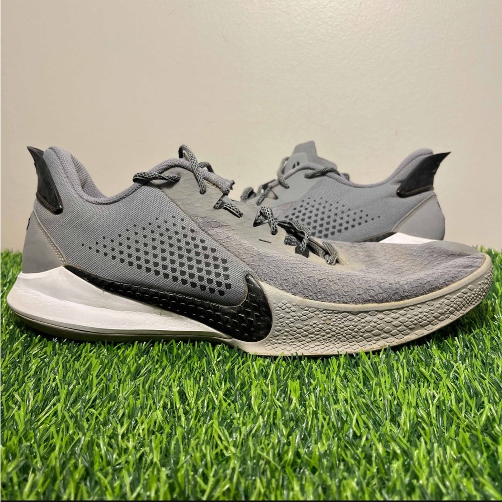 Nike Kobe Mamba Fury Team Cool Grey - Gem